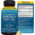 Viva Naturals fish oil benefits