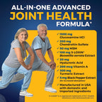 Viva Naturals glucosamine pain relief