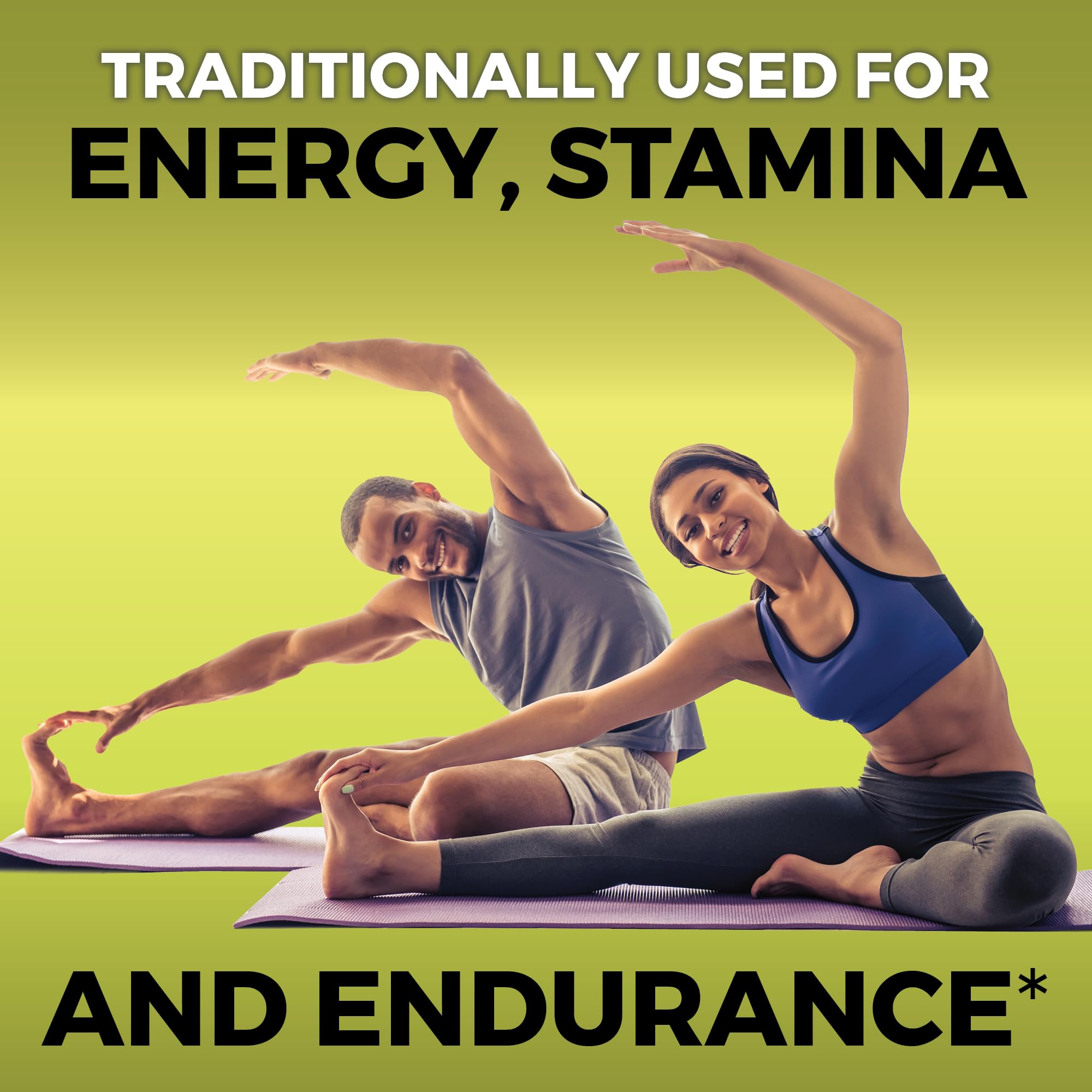 Viva Naturals herbal energy boost