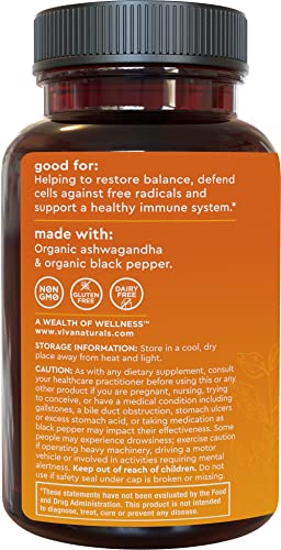 Viva Naturals herbal health products