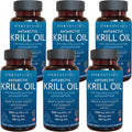 Viva Naturals krill oil softgels