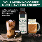 Viva Naturals mct oil benefits