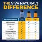 Viva Naturals MSM capsules benefits