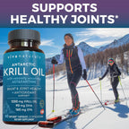 Viva Naturals omega-3 softgels
