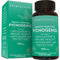 Viva Naturals Pycnogenol veggie capsules