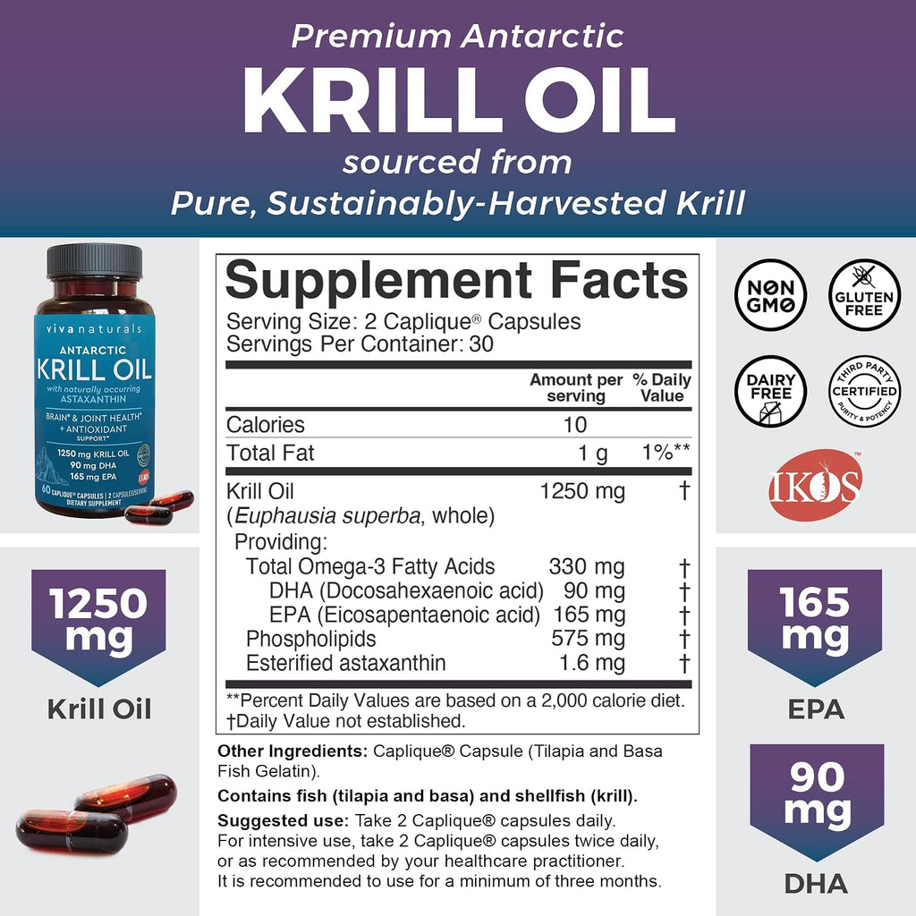 Viva Naturals softgels for wellness