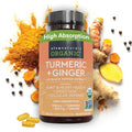 Viva Naturals turmeric supplement for joints