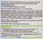 Viva Vitamins complete mineral support