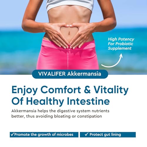 VIVALIFER blended vitamin and mineral benefits