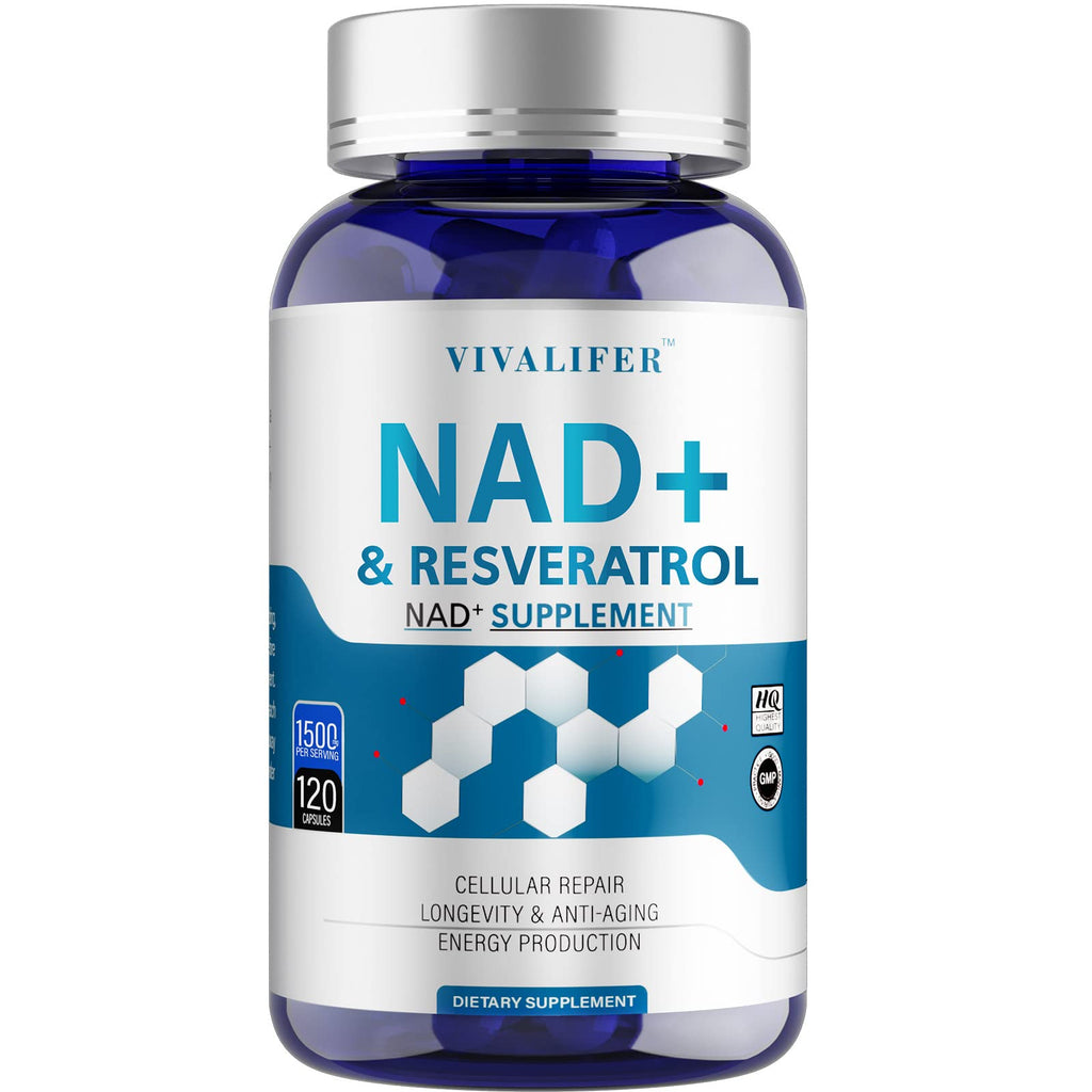 Vivalifer NMN supplement for energy