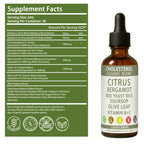 VivaMelhor Red Yeast Rice liquid supplement
