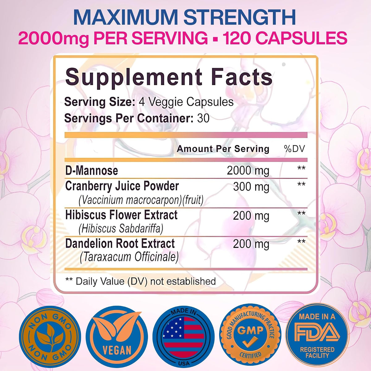 VIVANUTRA herbal capsules for women
