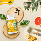 Vivaravida l-theanine mood enhancer