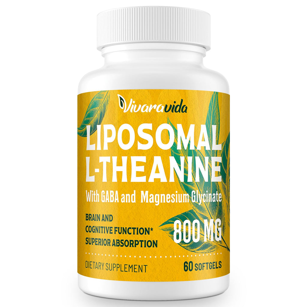 Vivaravida L-Theanine sleep aid