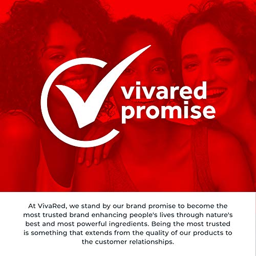 VivaRed women's wellness vitamins