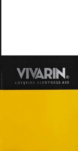 Vivarin alertness aid for busy lifestyles