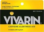 Vivarin alertness aid for energy