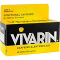 Vivarin caffeine tablets for energy