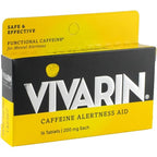 Vivarin for improved mental clarity
