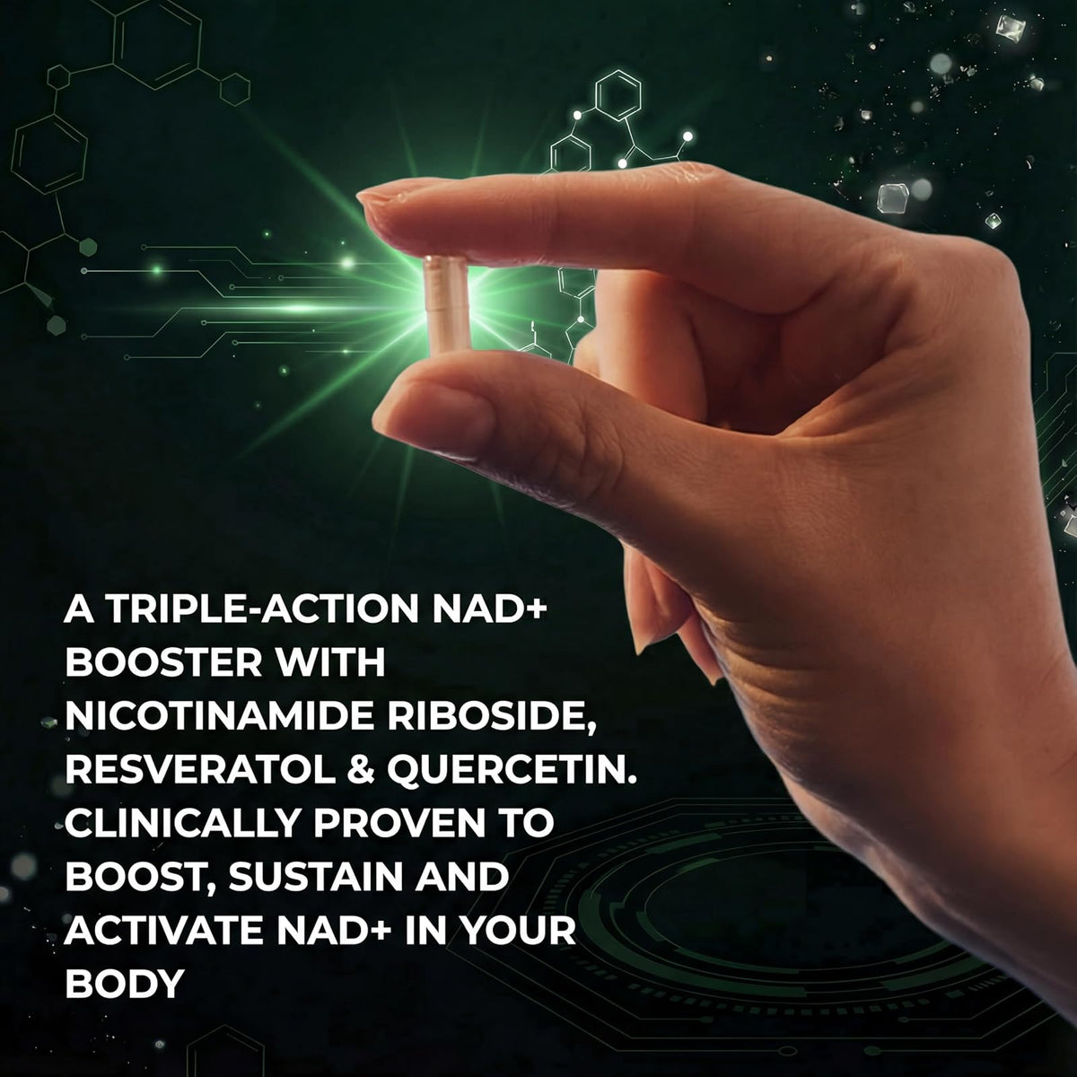 VivaThrive antioxidants for daily health