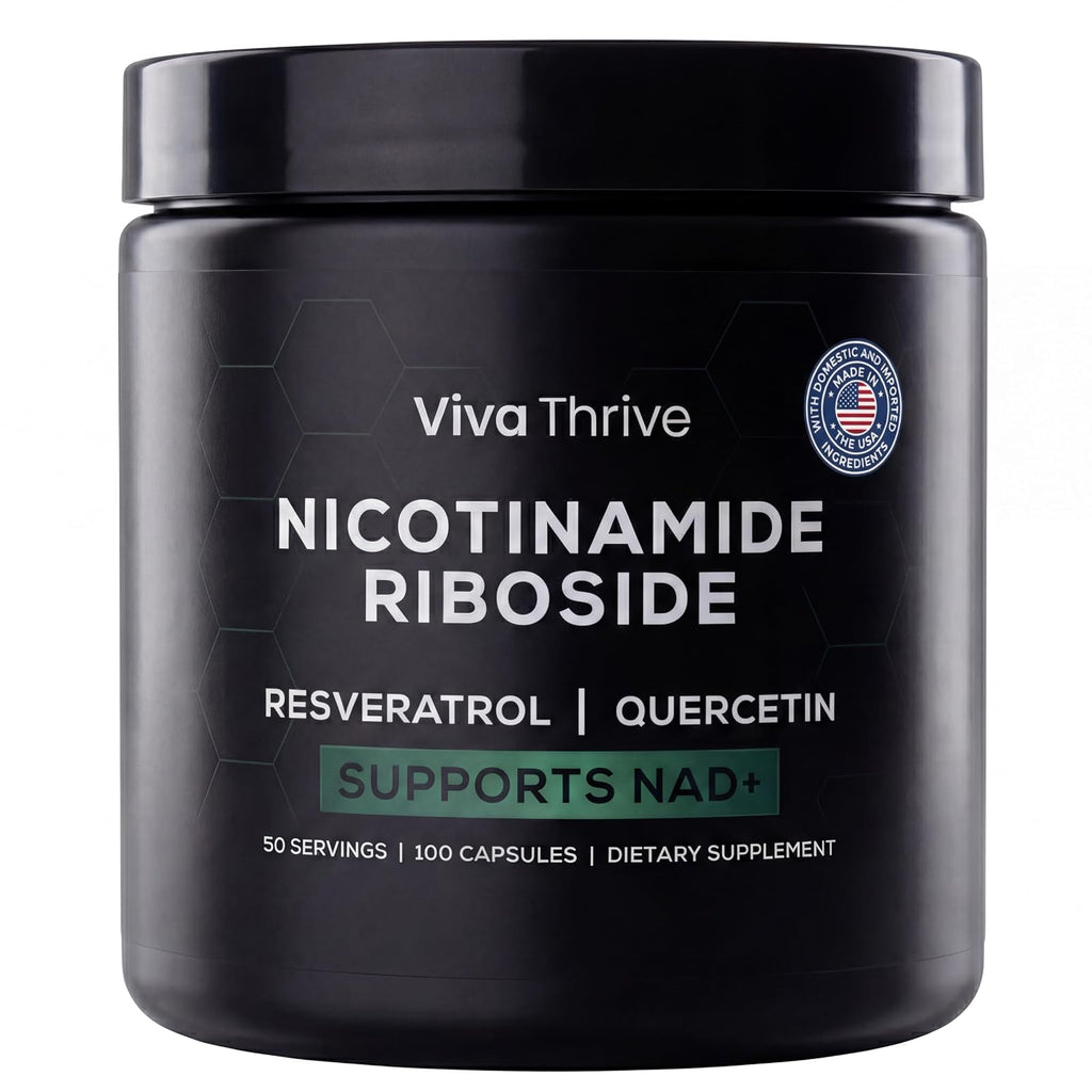 VivaThrive NAD+ Complex capsules