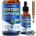 vivcmin cortisol supplements for stress relief