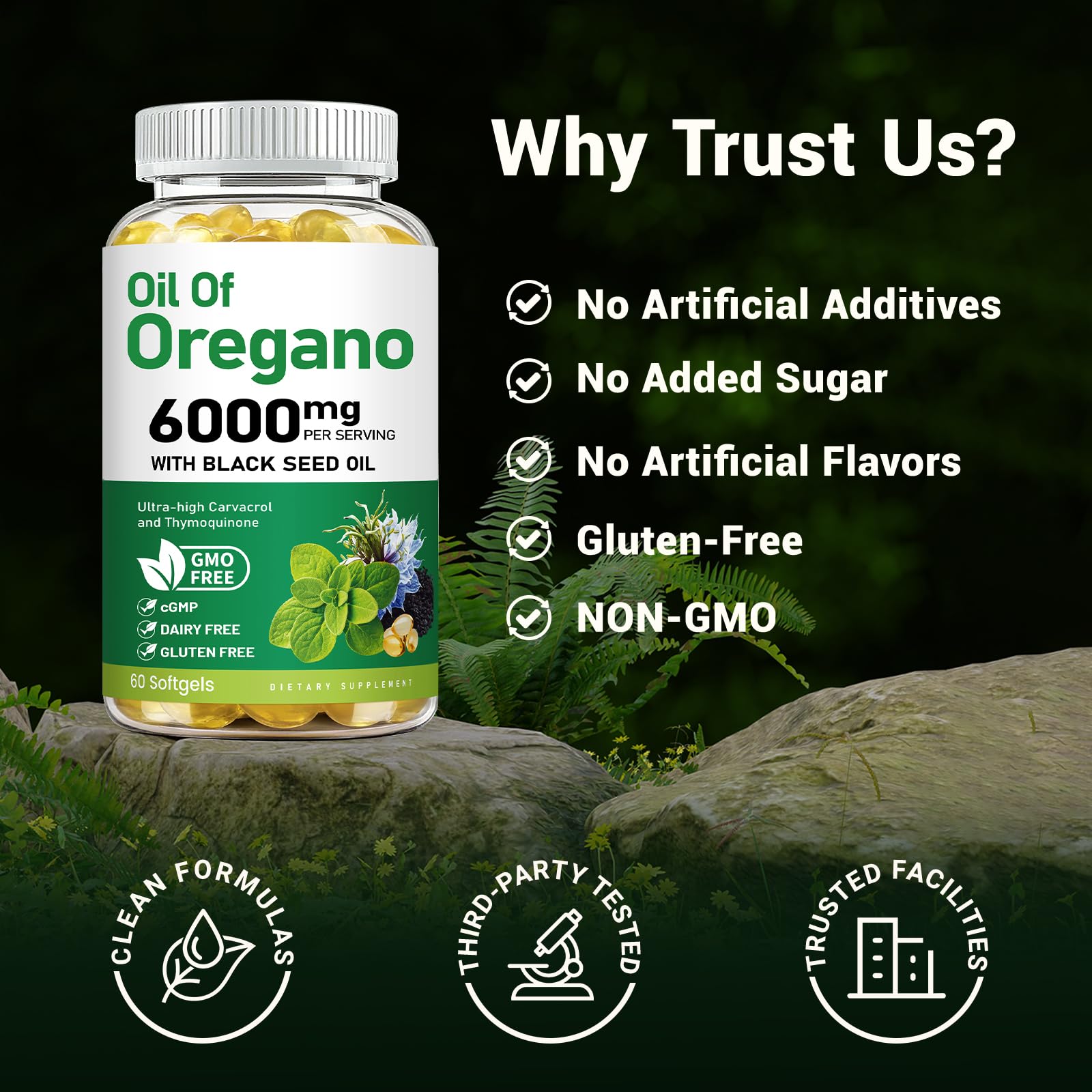 vivcmin herbal supplement for health