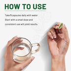 vivcmin Moringa antioxidant-rich supplement