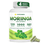 vivcmin Moringa capsules for energy