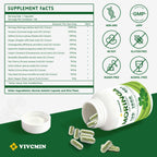 vivcmin Moringa for balanced nutrition