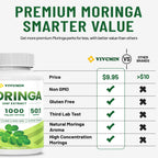 vivcmin Moringa for immune support