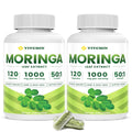 vivcmin Moringa health supplement capsules
