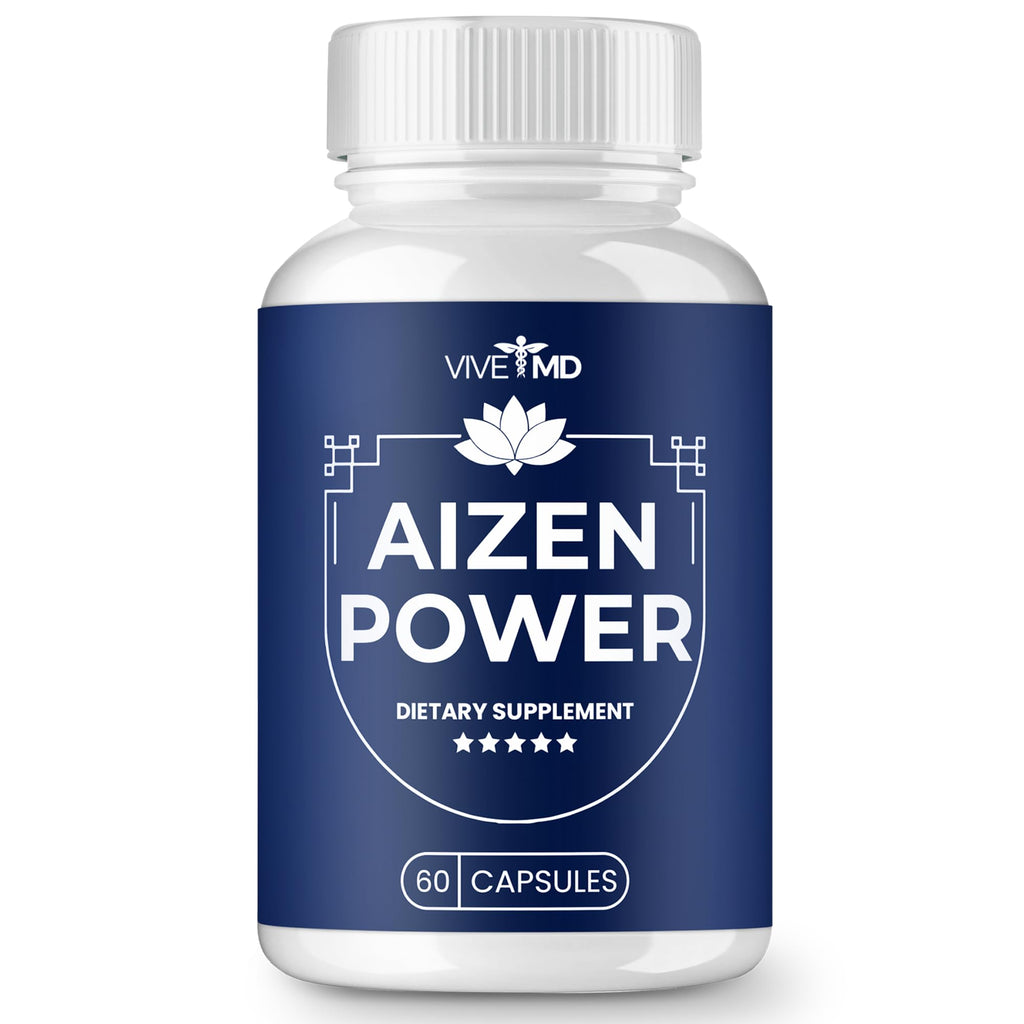 VIVE MD Aizen energy supplements