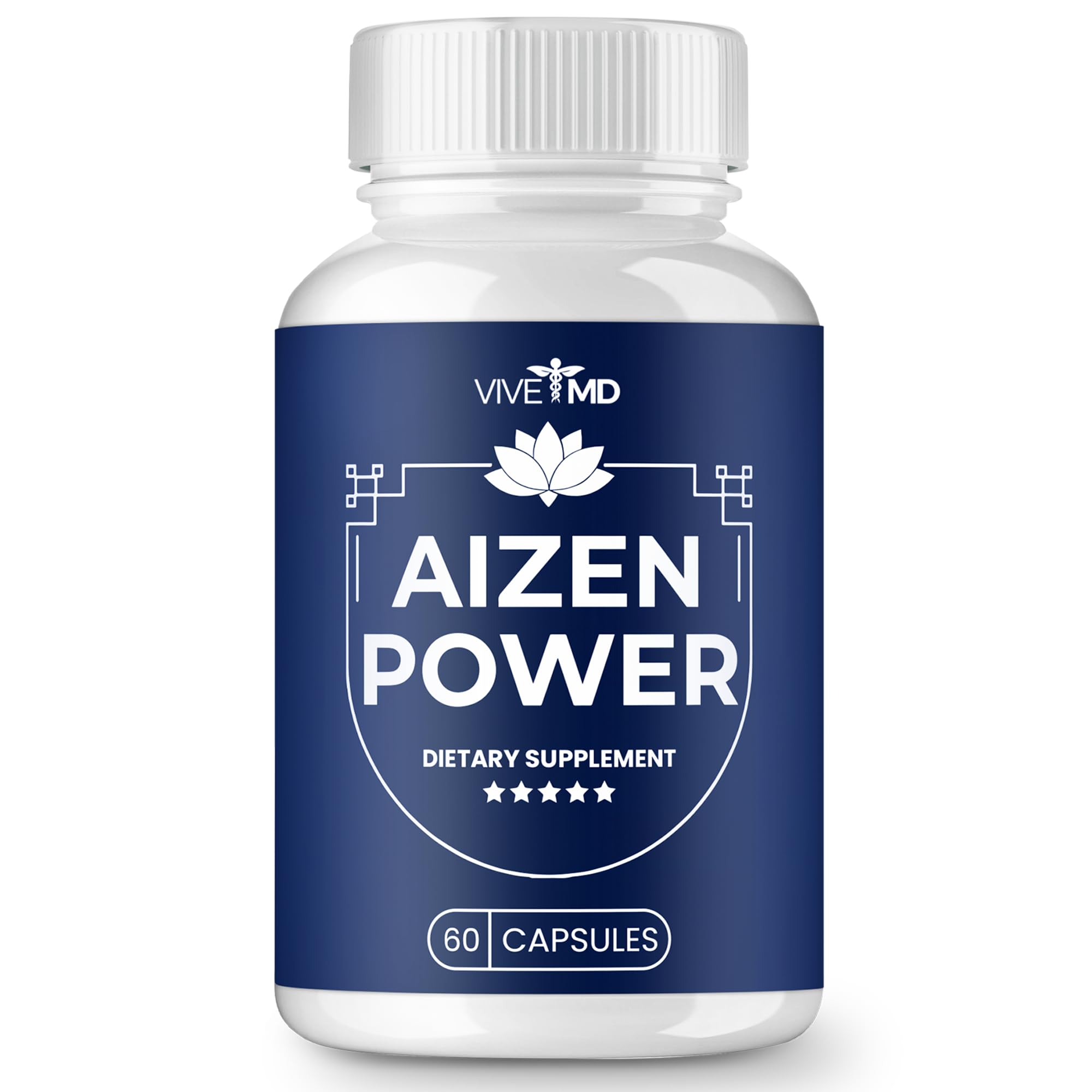 VIVE MD Aizen energy supplements