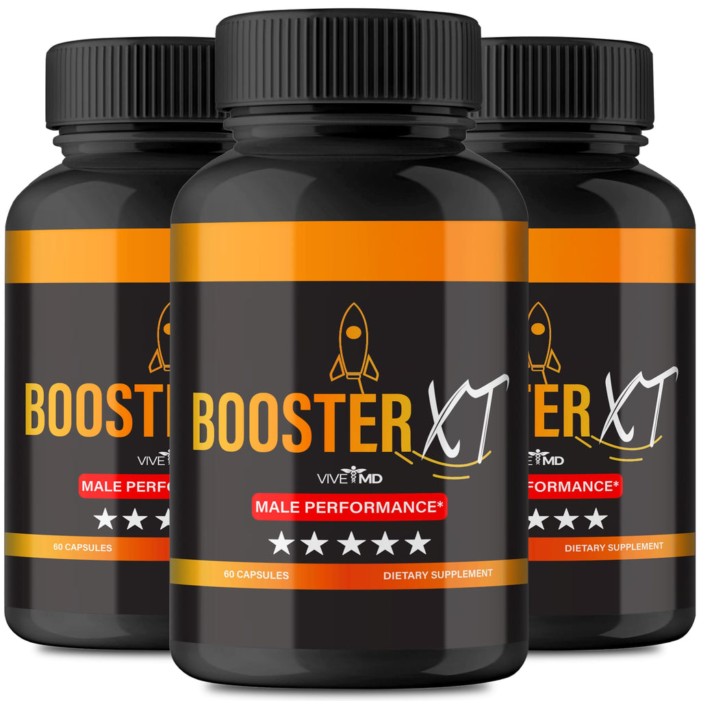 VIVE MD Booster XT health capsules