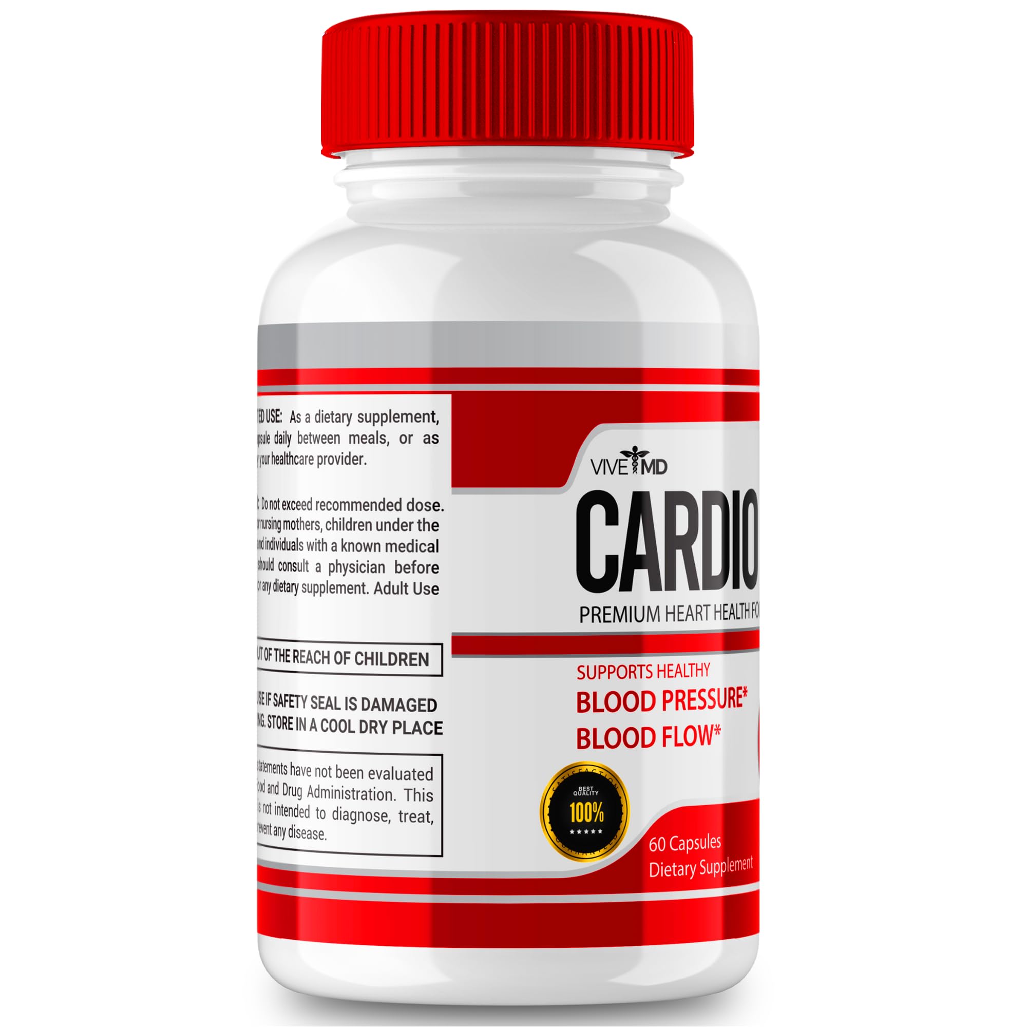 VIVE MD Cardio Flex for active lifestyle