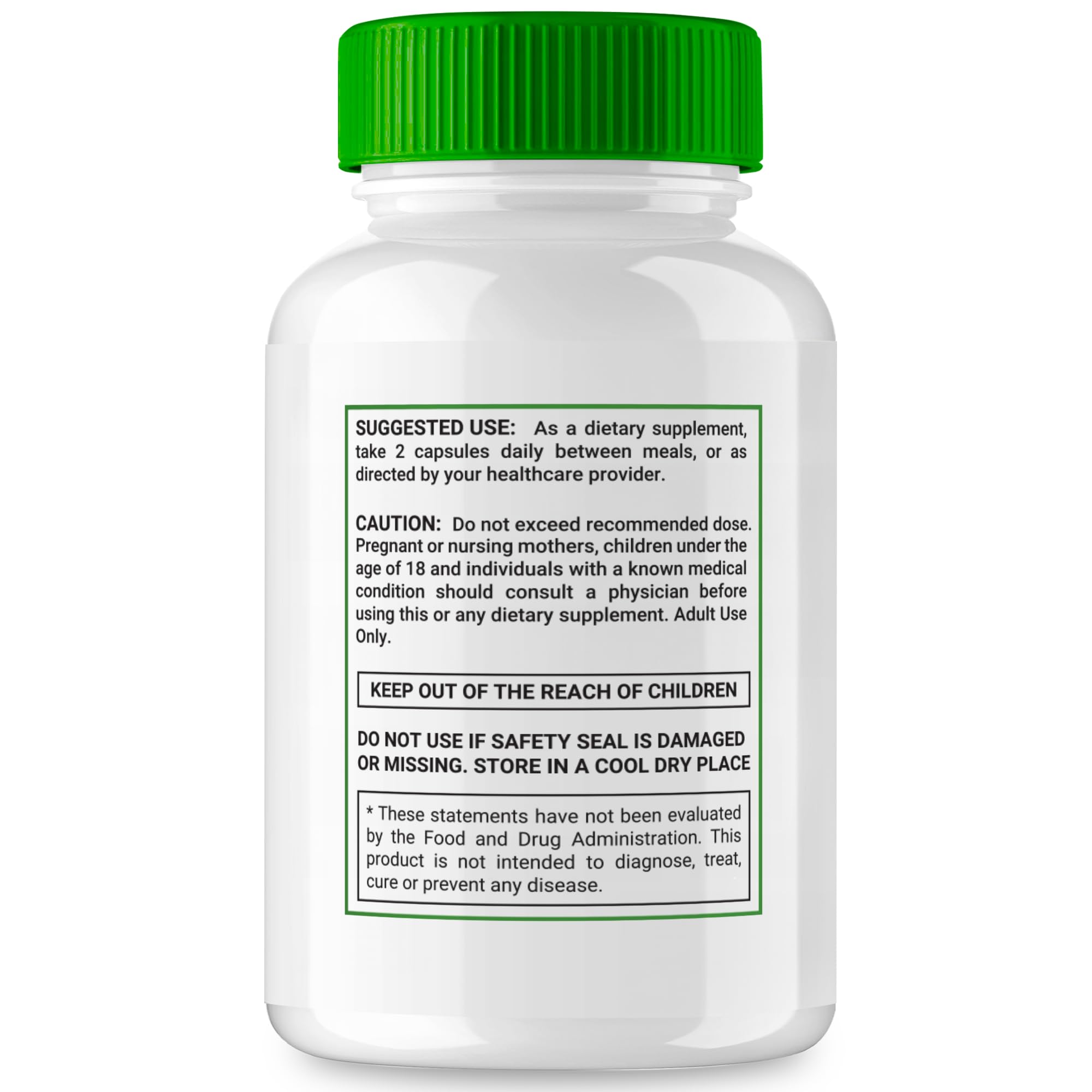 VIVE MD Claritox capsules for cognitive health