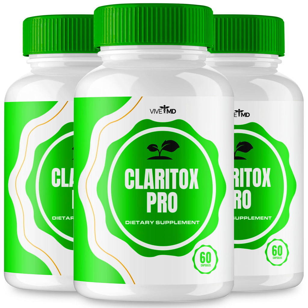 VIVE MD Claritox Pro for vertigo relief