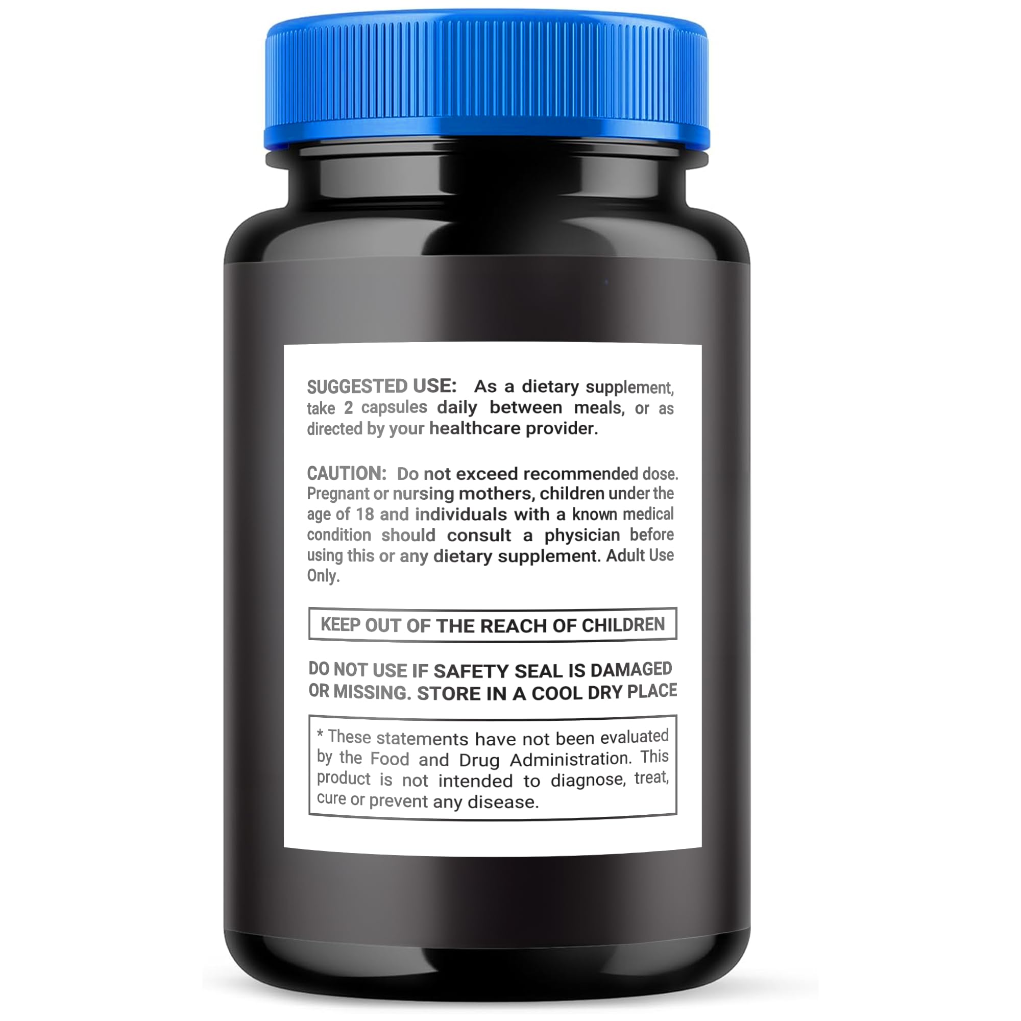 VIVE MD Cognistrong mental clarity booster