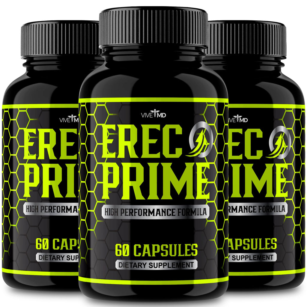 VIVE MD Erec male performance supplement