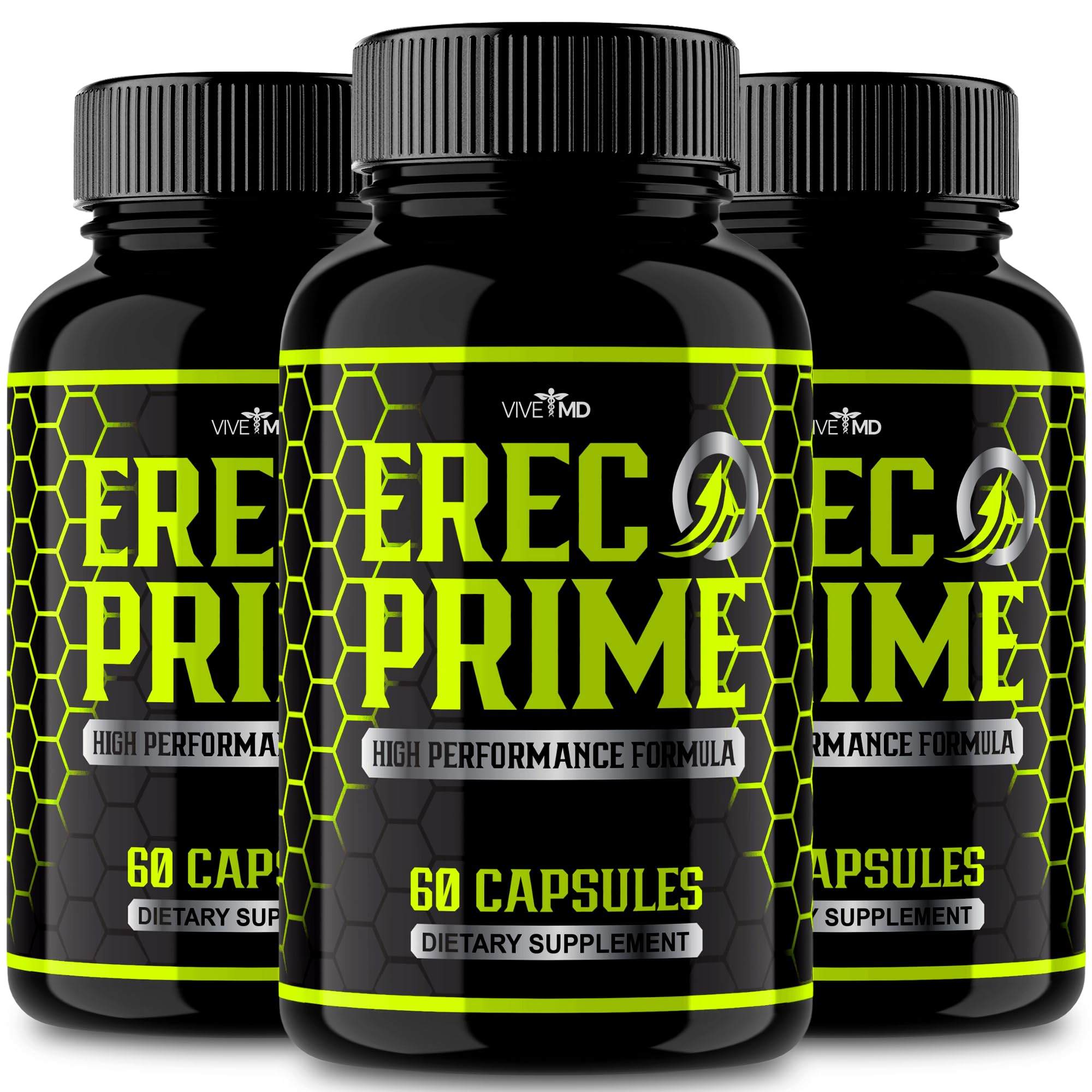 VIVE MD Erec male performance supplement