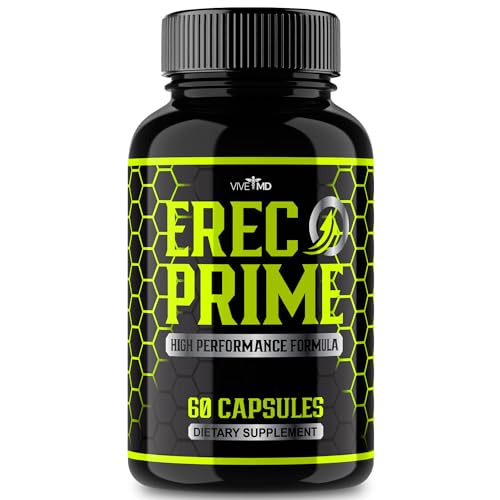 VIVE MD Erec saw palmetto capsules