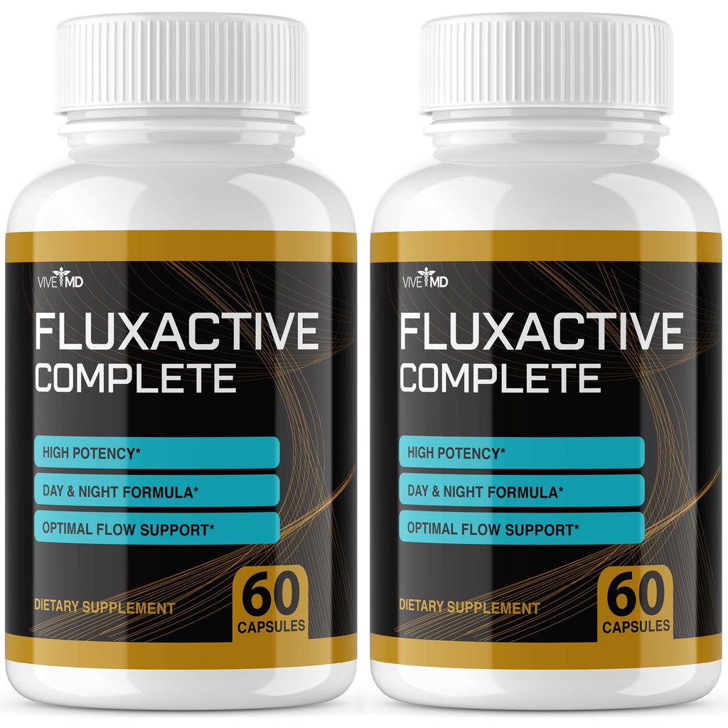 VIVE MD Fluxactive flaxseed health benefits