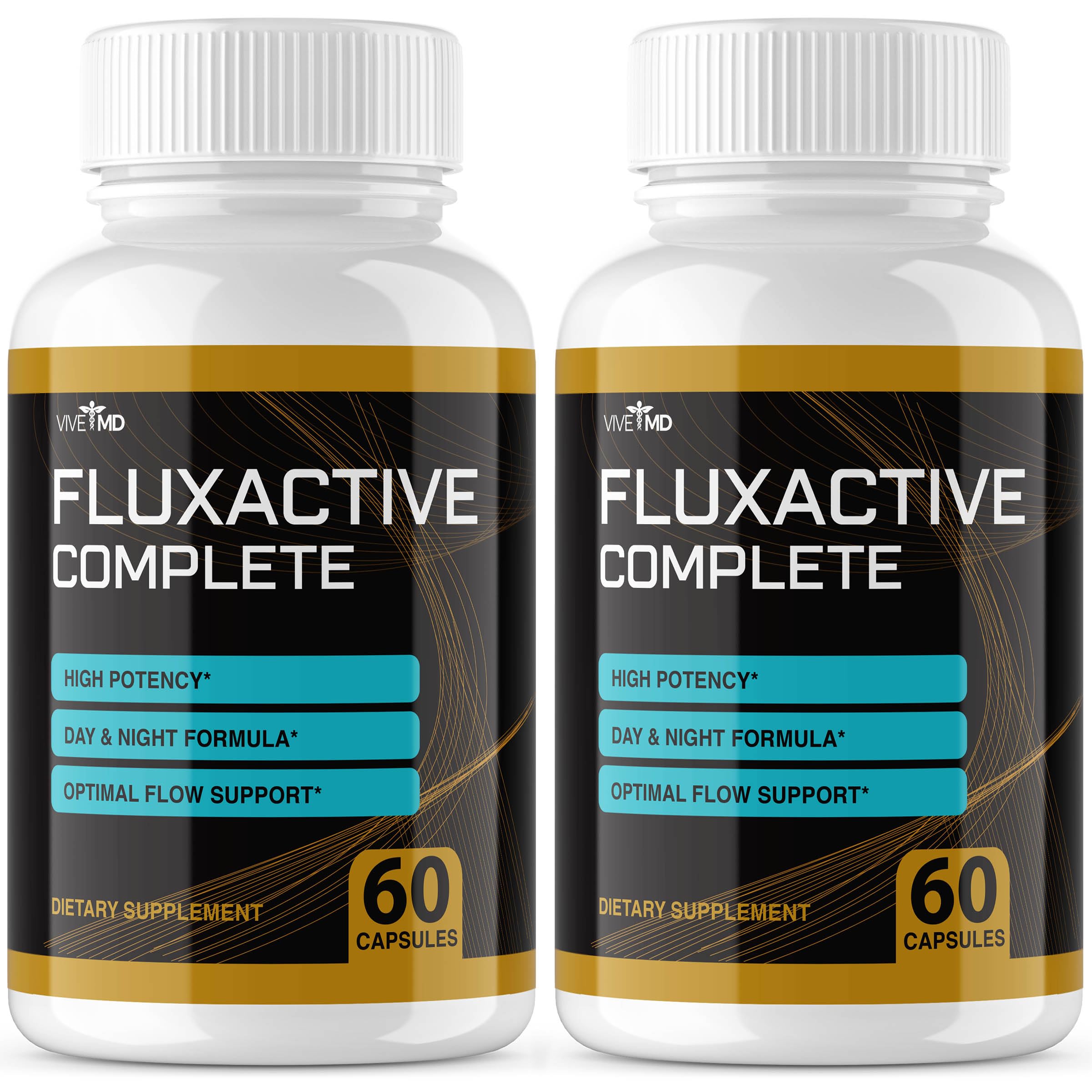 VIVE MD Fluxactive flaxseed health benefits