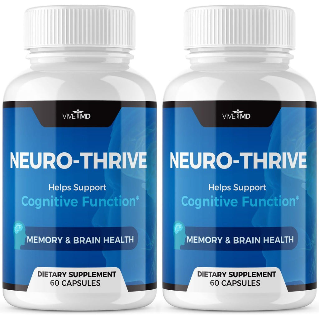 VIVE MD ginkgo biloba supplement
