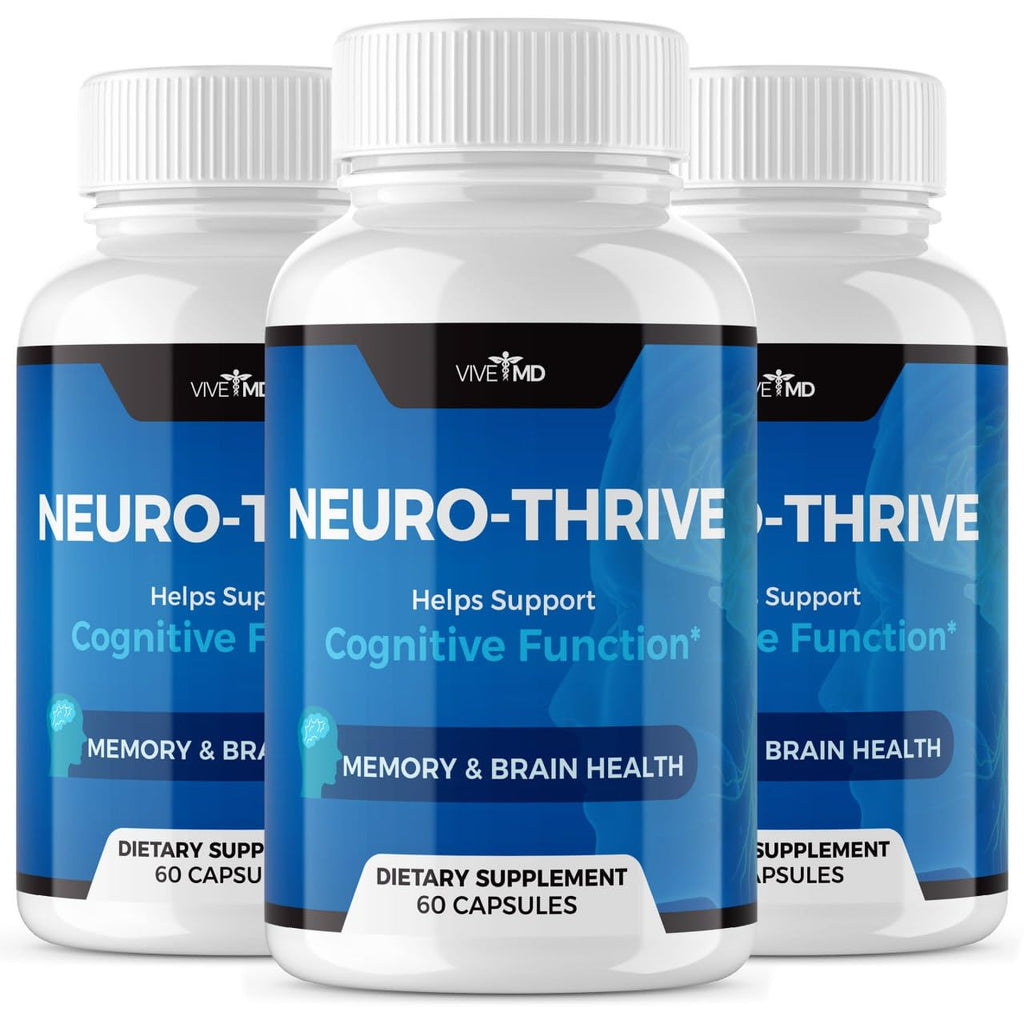 Vive MD ginkgo biloba supplement