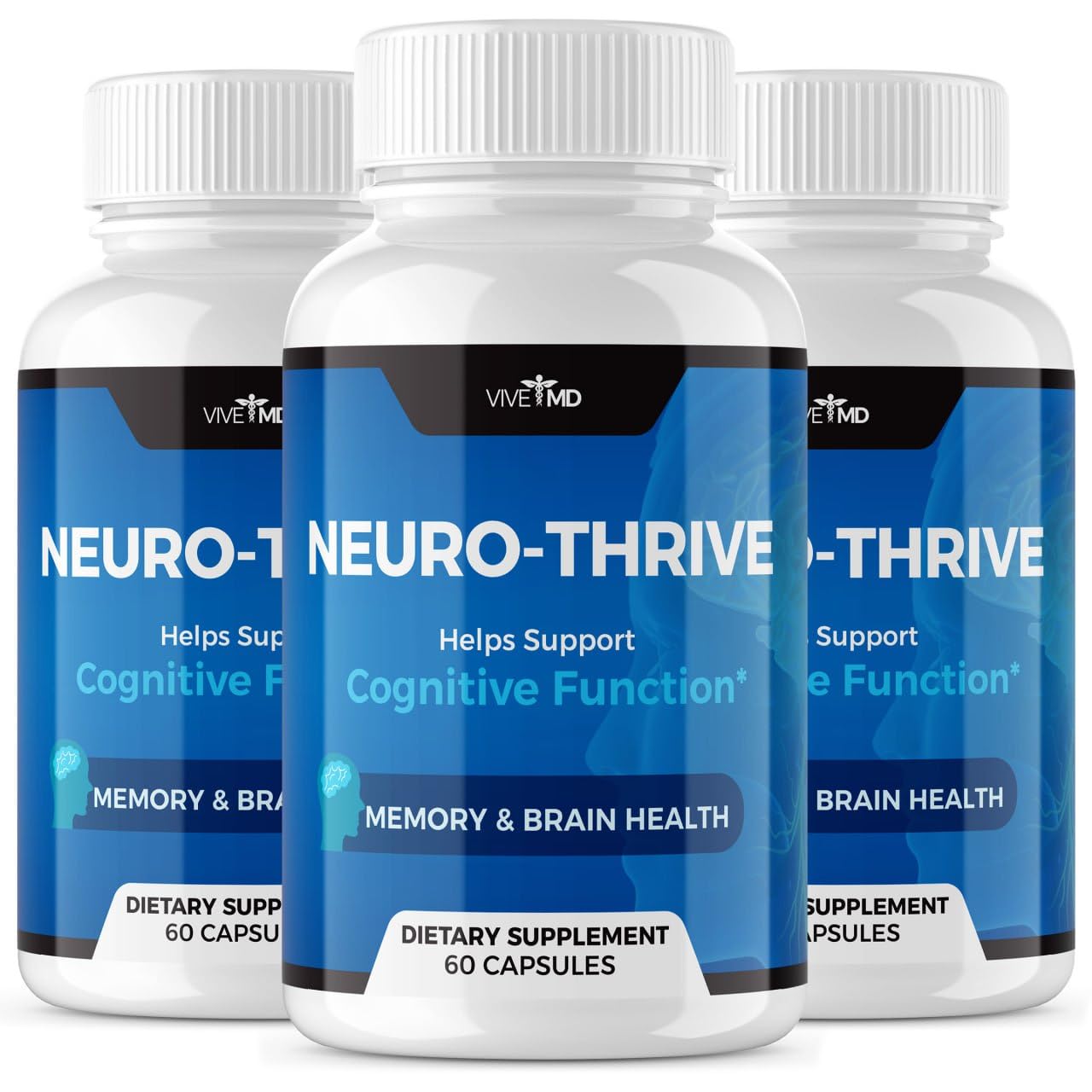 Vive MD ginkgo biloba supplement