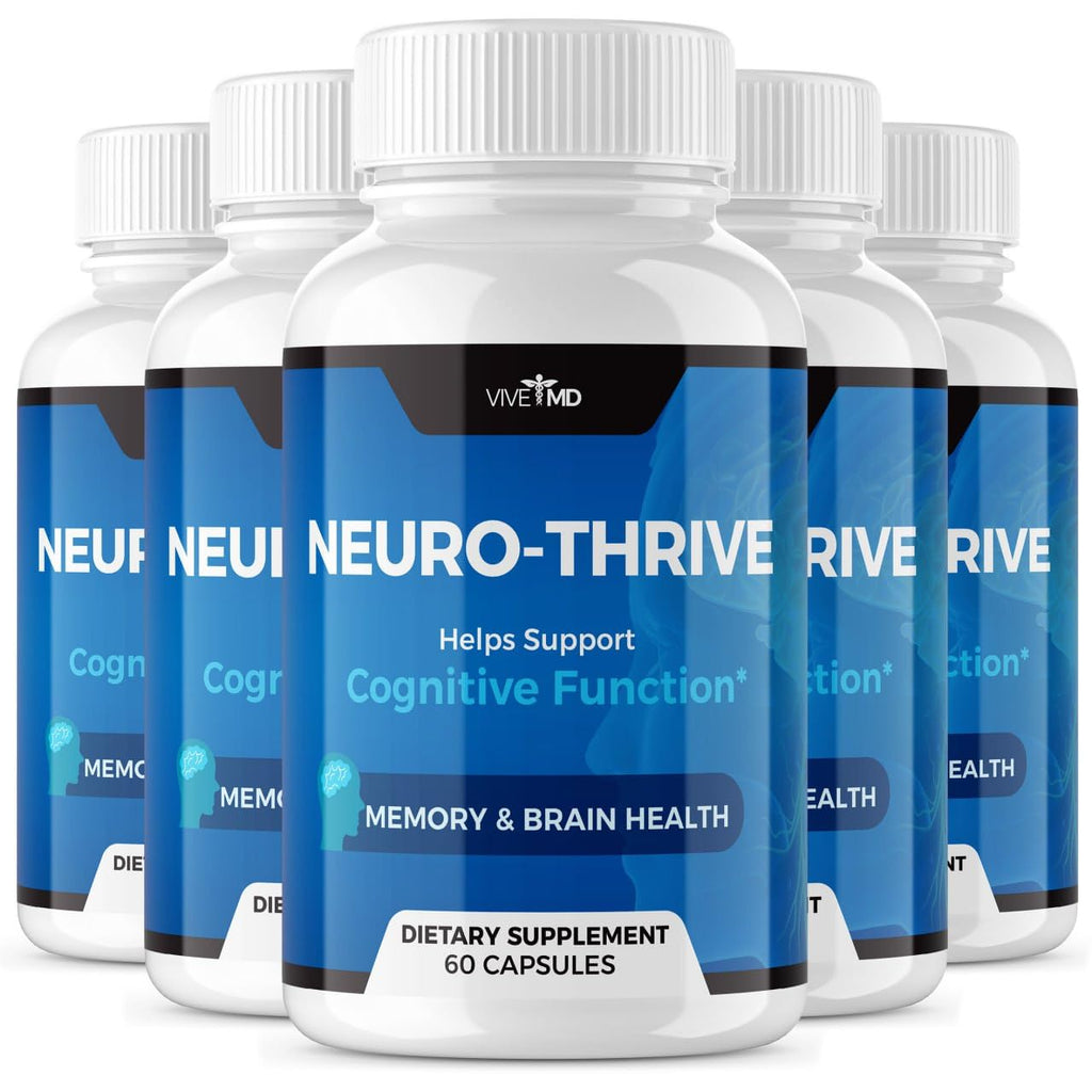 VIVE MD ginkgo biloba supplement