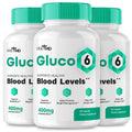 VIVE MD Gluco dietary supplement capsules