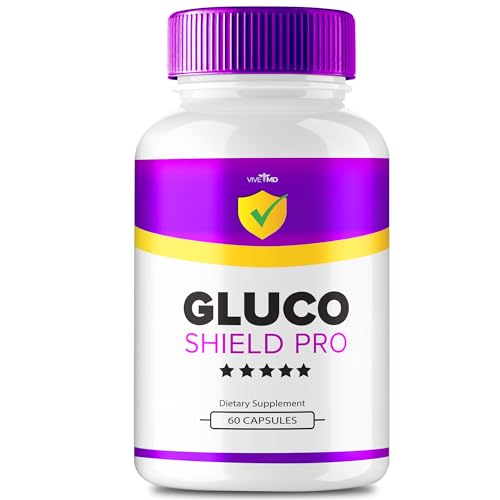 VIVE MD Gluco wellness formula capsules